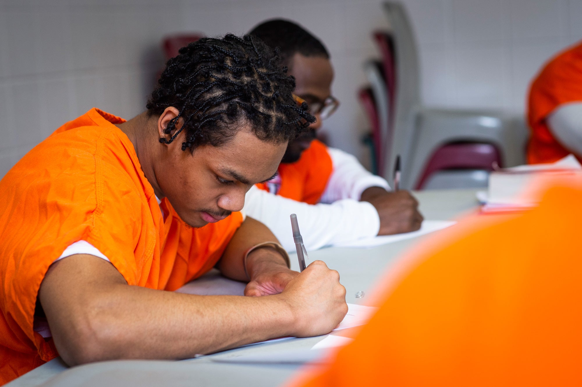 Prison Scholars Program | Prisons and Justice Initiative | Georgetown University