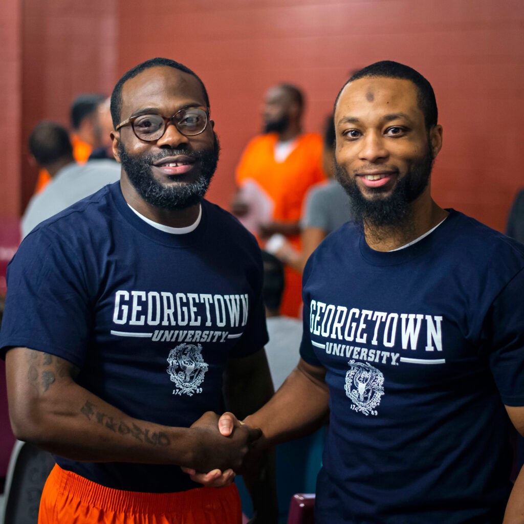 Programs | Prisons and Justice Initiative | Georgetown University