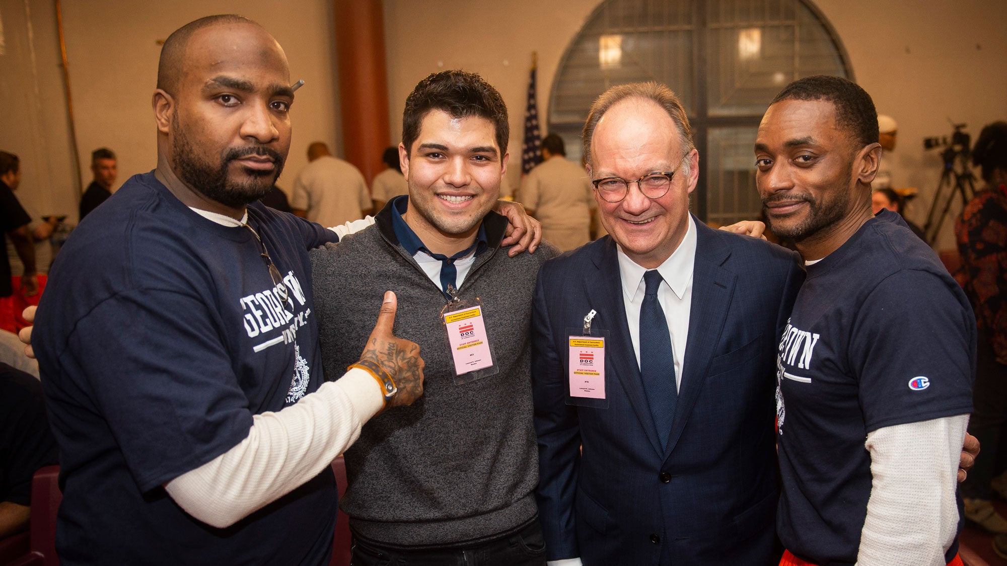 Building Confidence Through Prison Education and Life After Release ...