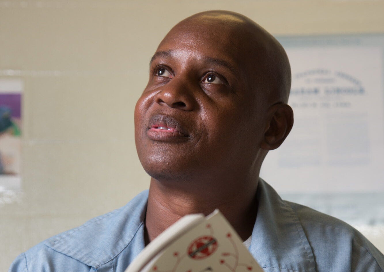 Tray Jones Comes Home After 37 Years | Prisons and Justice Initiative ...