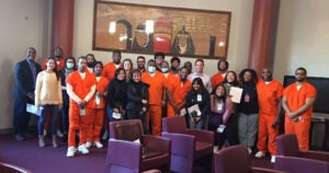 In Unique Course, Georgetown Students and Prison Scholars Learn Together | Prisons and Justice ...