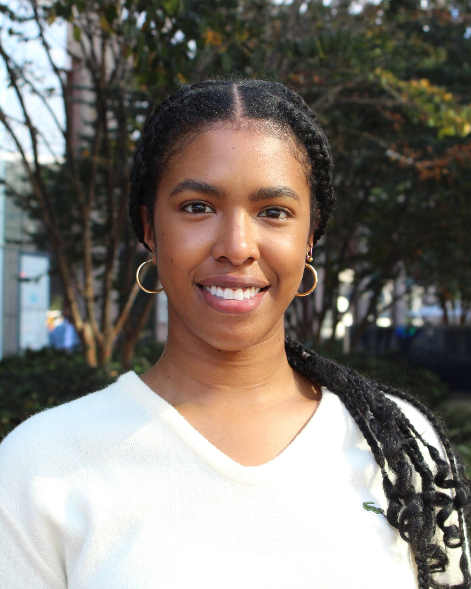 Valerie Coats | Prisons and Justice Initiative | Georgetown University