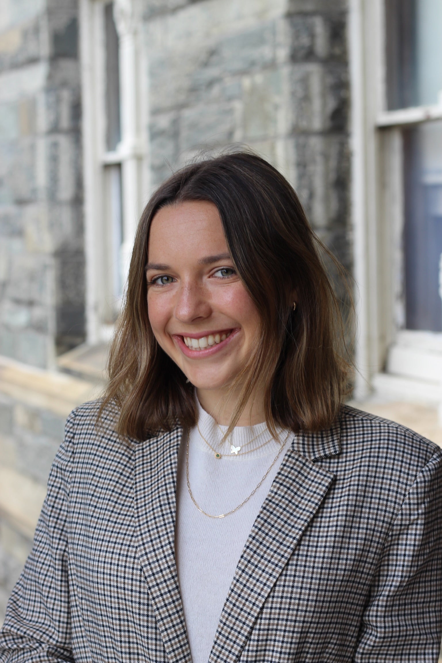 Annie Kane | Prisons and Justice Initiative | Georgetown University