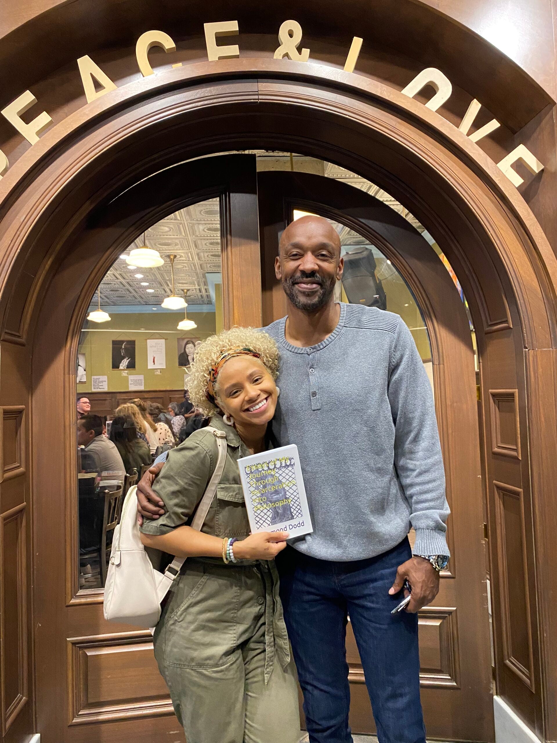 Seizing Opportunity With Raymond Dodd | Prisons and Justice Initiative ...