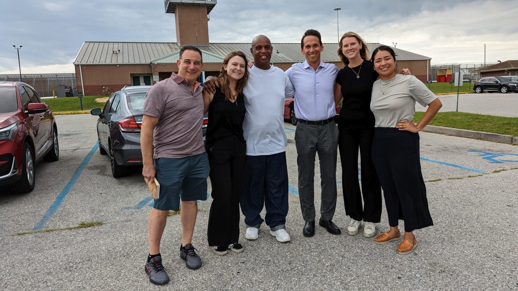 Tray Jones Comes Home After 37 Years | Prisons and Justice Initiative ...