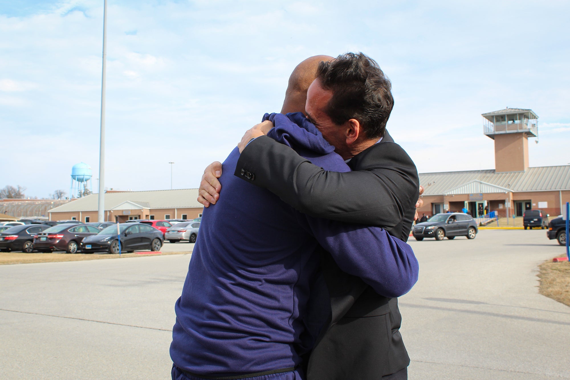 Kenneth Bond, Wrongfully Convicted, Freed After 27 Years | Prisons and ...