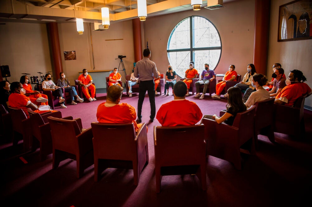 Prison Education Programs | Prisons and Justice Initiative | Georgetown ...