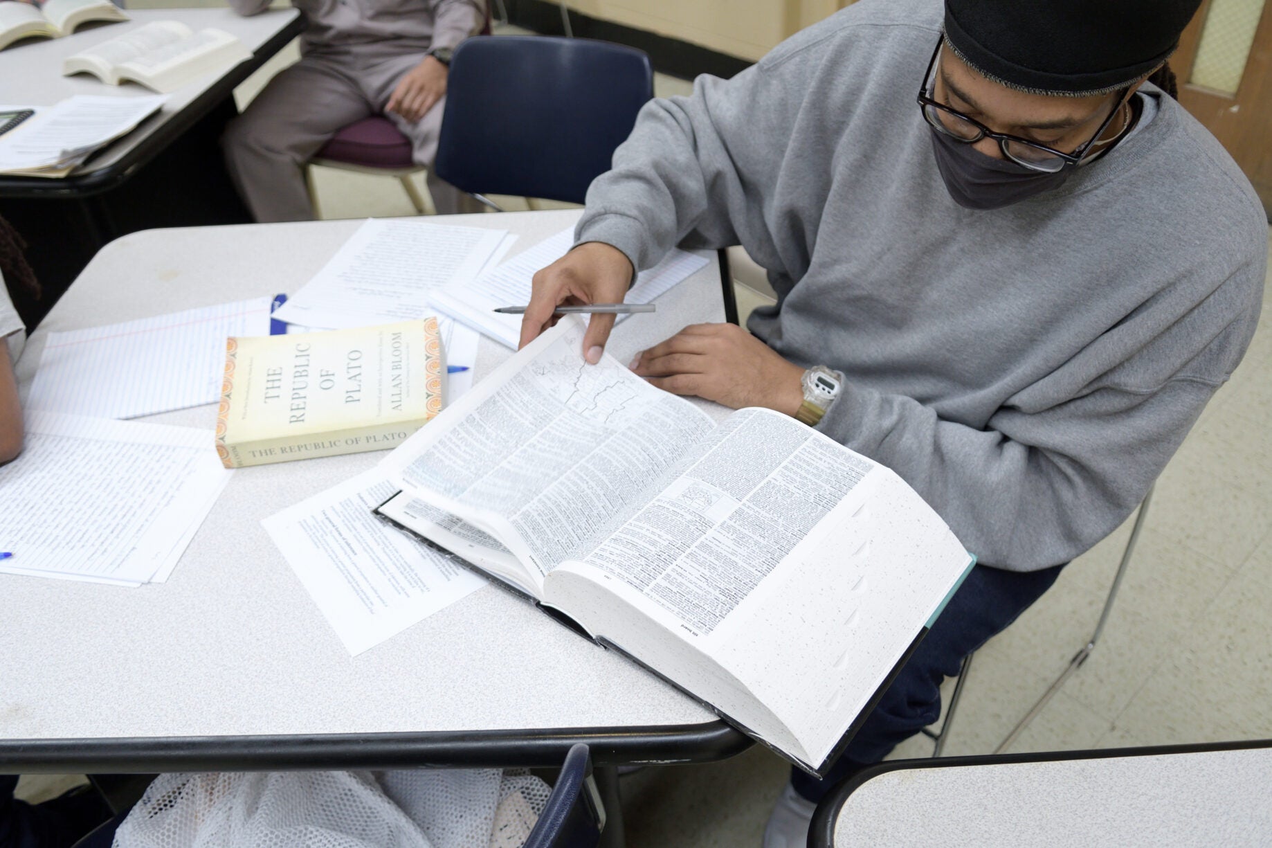 Information for Bachelor Degree Program Applicants | Prisons and Justice Initiative | Georgetown ...