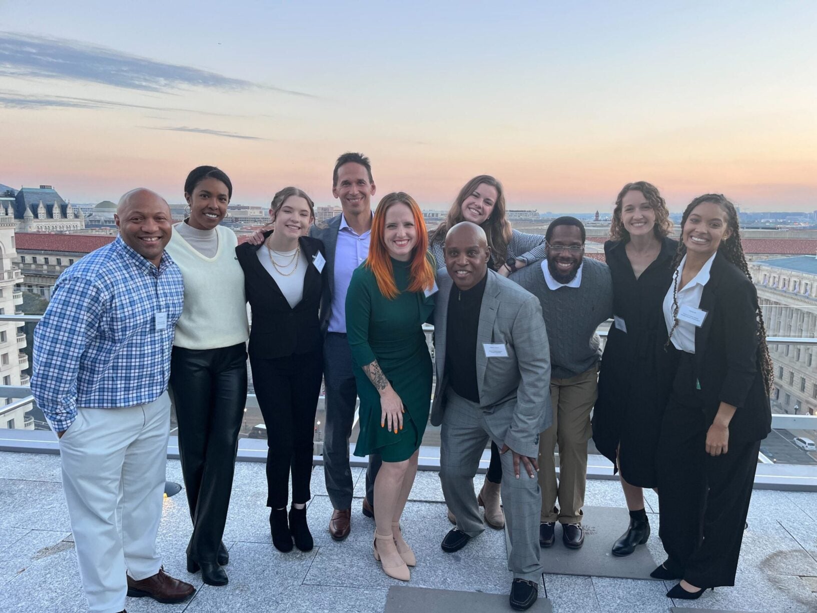 Work with PJI | Prisons and Justice Initiative | Georgetown University