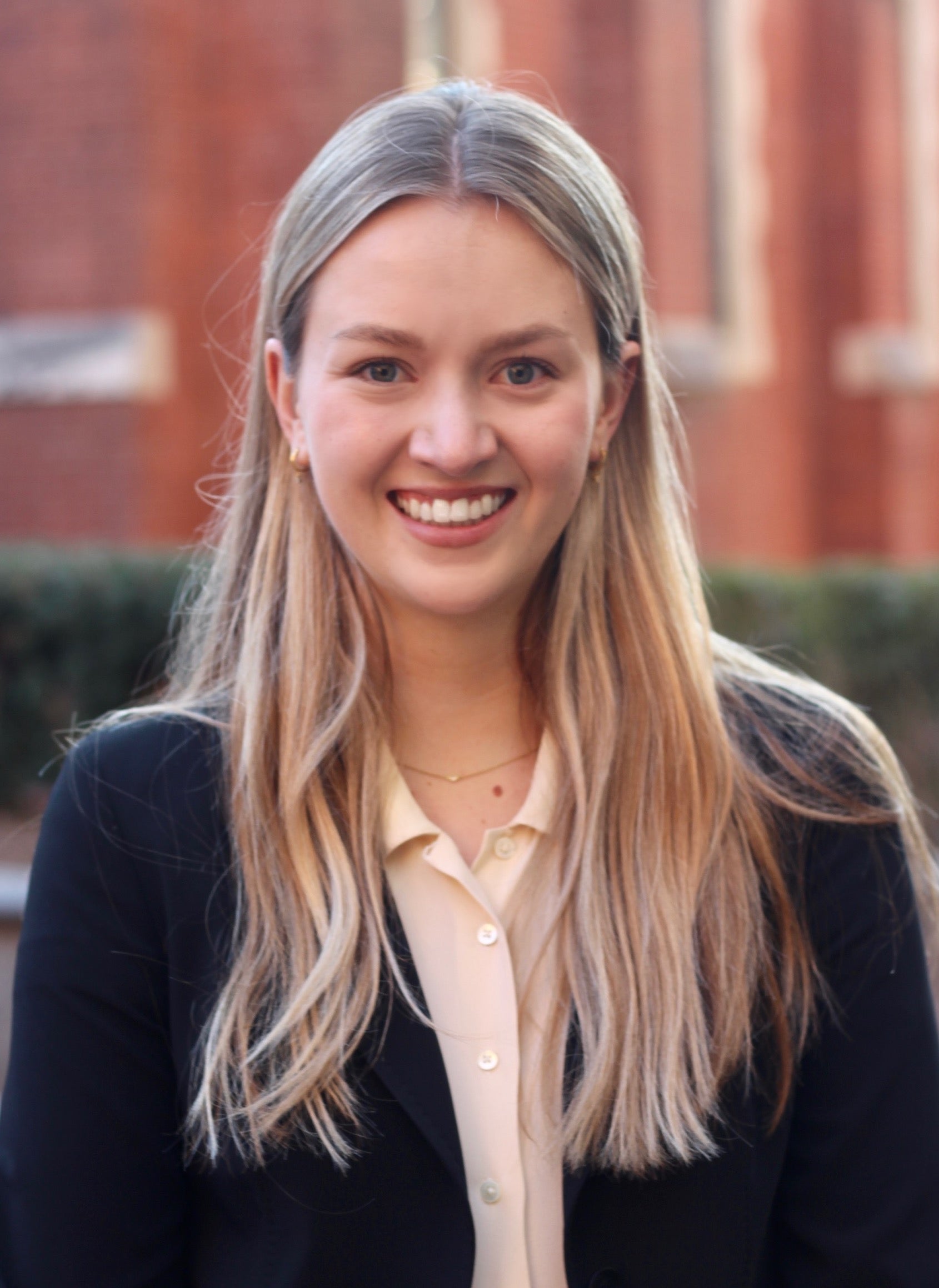 Caity Baskin | Prisons and Justice Initiative | Georgetown University