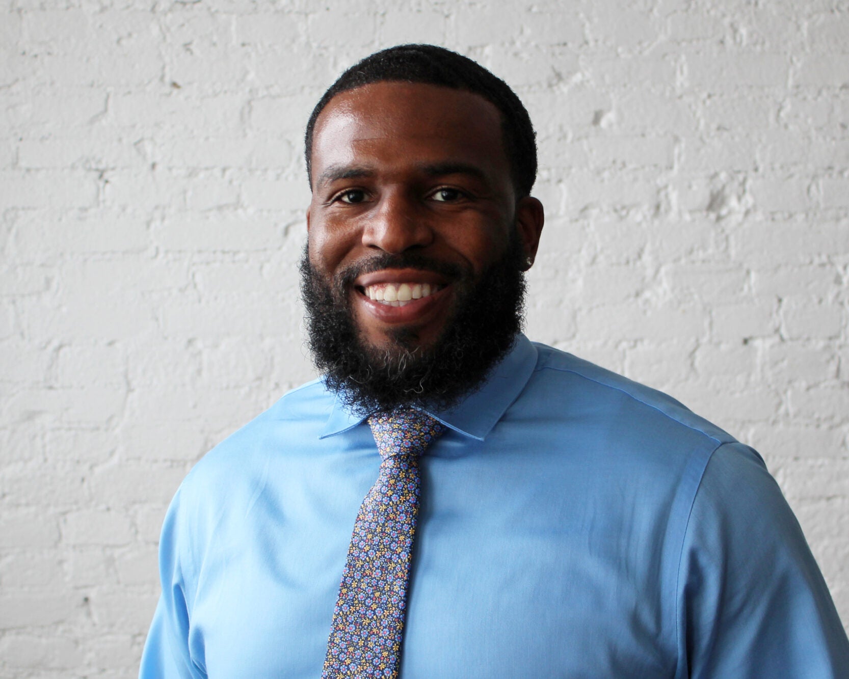 Larry Quinn | Prisons and Justice Initiative | Georgetown University