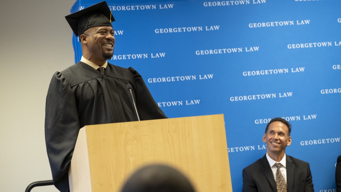 Paralegal Program Celebrates 4th Graduation | Prisons and Justice ...