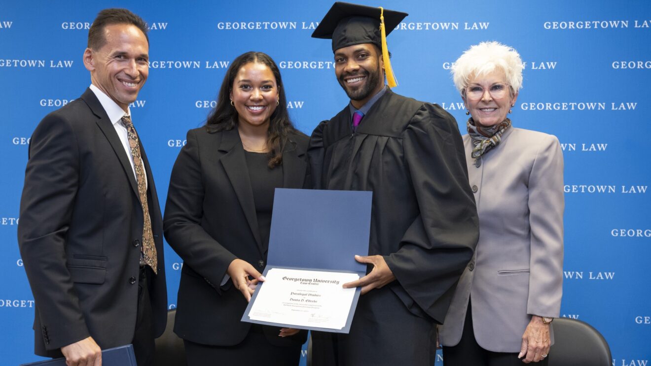 Paralegal Program Celebrates 4th Graduation | Prisons and Justice ...
