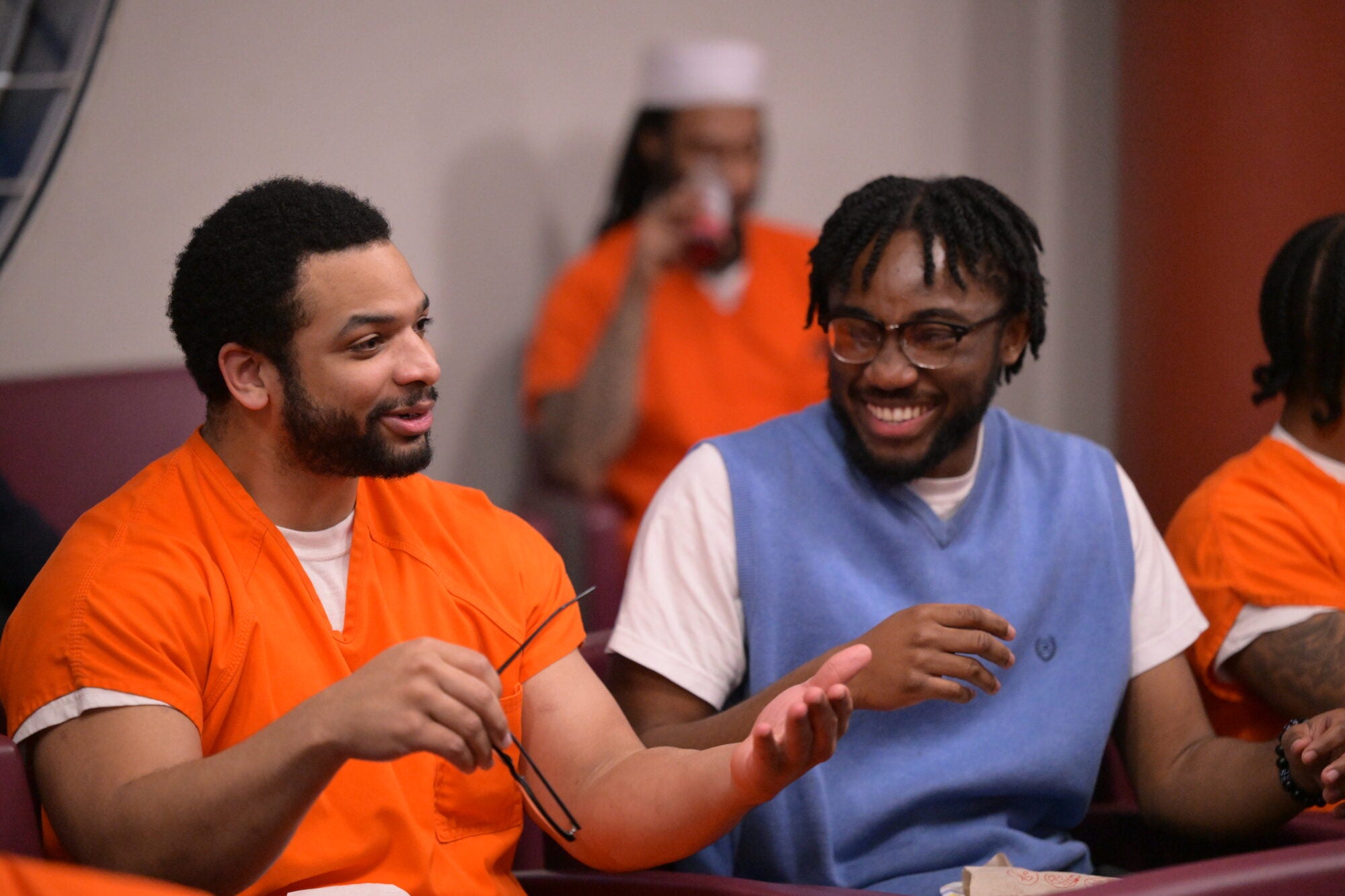 Georgetown Prison Scholars Increase Digital Literacy with MIT Web Design Program | Prisons and ...