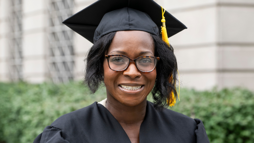 Paralegal Program Alums | Prisons and Justice Initiative | Georgetown University