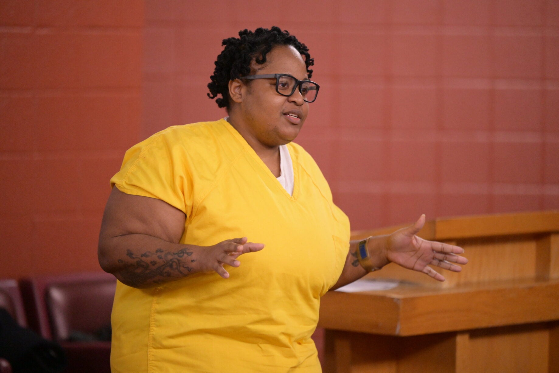 Shameka Hayes, Prison Scholar, wins milestone election from jail | Prisons and Justice ...