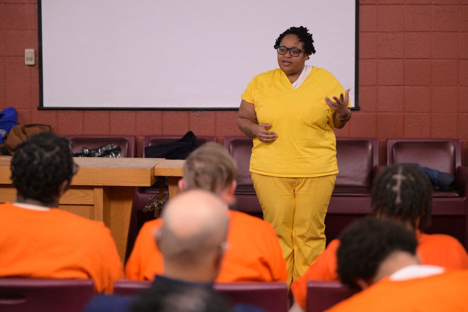 Shameka Hayes, Prison Scholar, wins milestone election from jail | Prisons and Justice ...