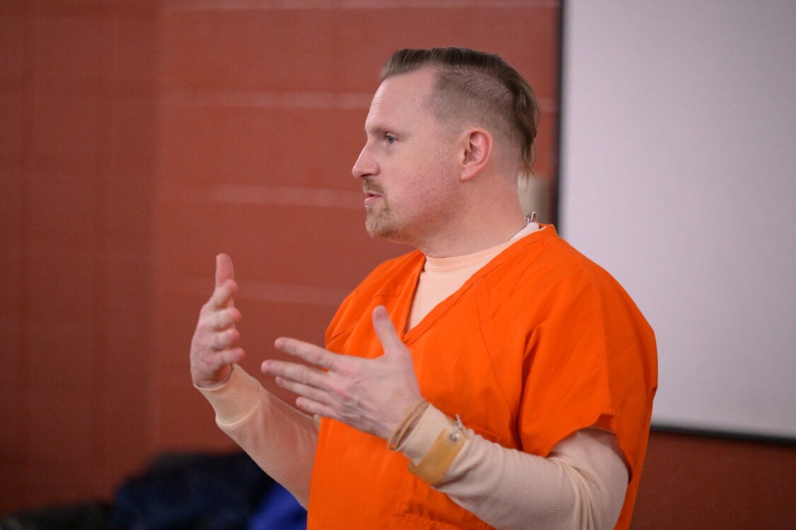 Reopening the Door to Education for Prison Scholar John Moore | Prisons and Justice Initiative ...