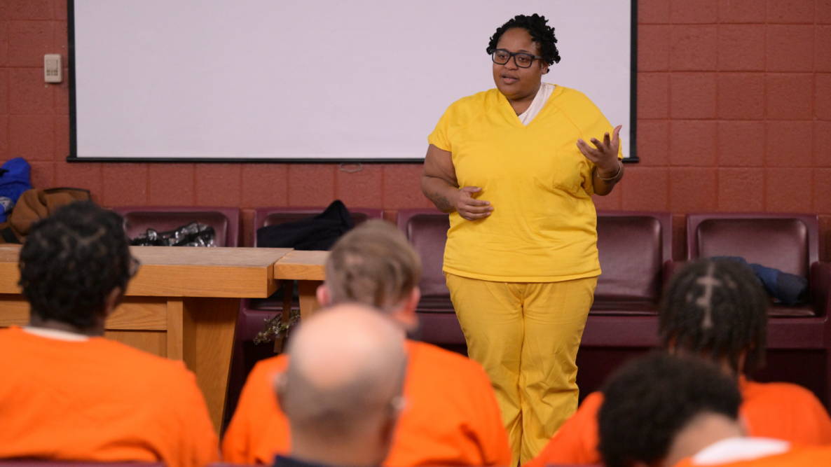 Celebrating the Progress Made in 2024 | Prisons and Justice Initiative | Georgetown University