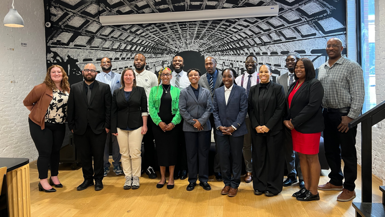 PJI Launches the 5th Cohort of the MORCA-Georgetown Paralegal Program | Prisons and Justice ...