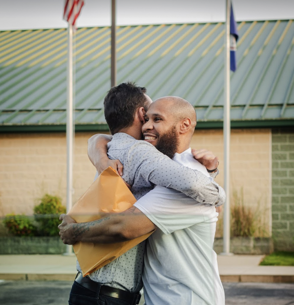 Unwavering Commitment: The Story of Edward Martinez | Prisons and ...