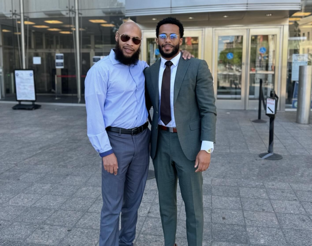 Unwavering Commitment: The Story of Edward Martinez | Prisons and ...