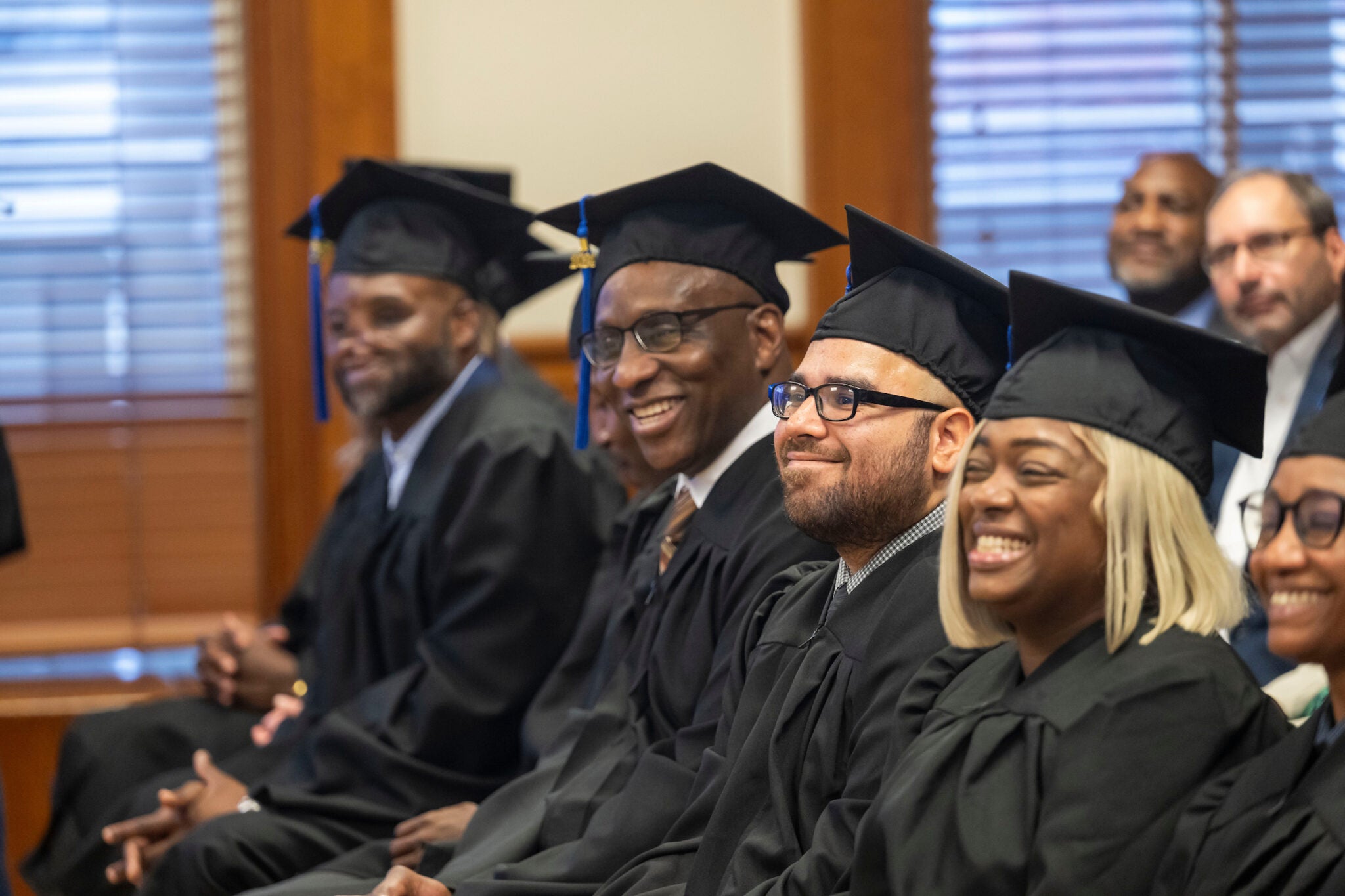 Apply for the MORCA-Georgetown Paralegal Program | Prisons and Justice ...