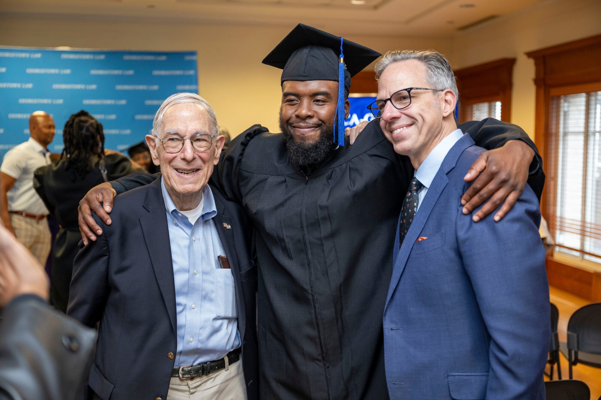 Celebrating the Fifth Cohort of the MORCA-Georgetown Paralegal Program | Prisons and Justice ...