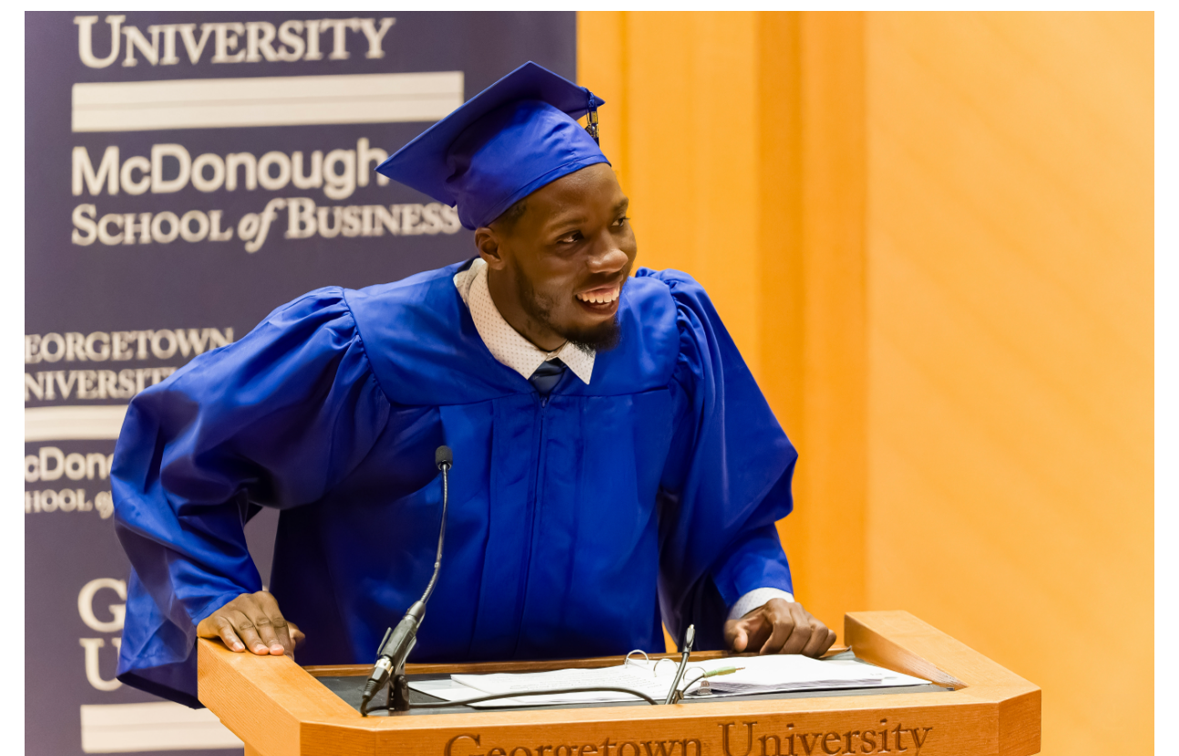 Prisons and Justice Initiative | Georgetown University