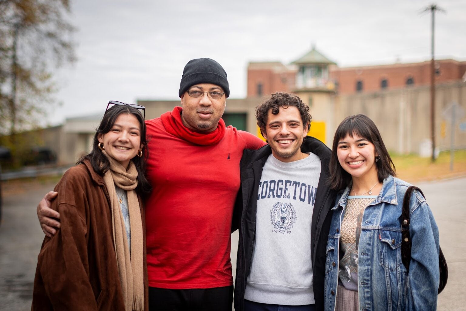 Making an Exoneree Celebrates the Holidays with 10th and 11th Prison ...