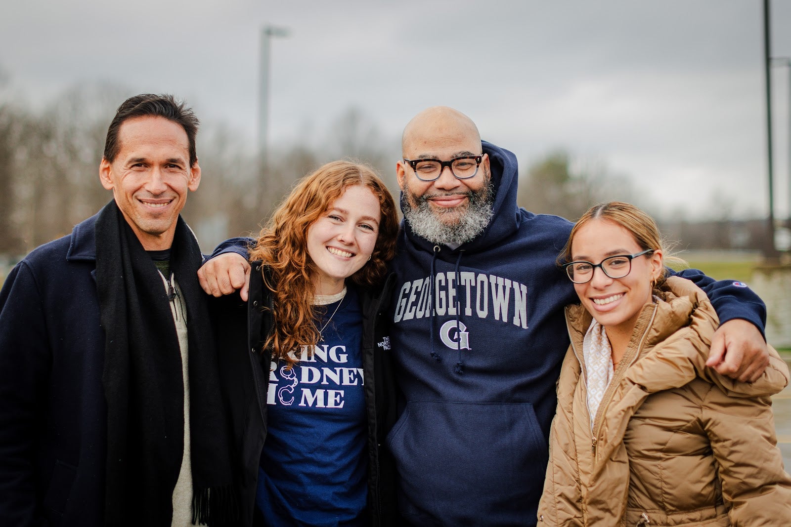 Making an Exoneree Celebrates the Holidays with 10th and 11th Prison ...