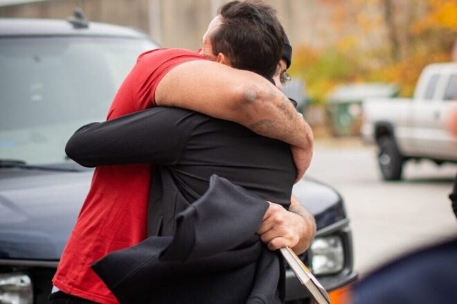 Making an Exoneree Celebrates the Holidays with 10th and 11th Prison ...