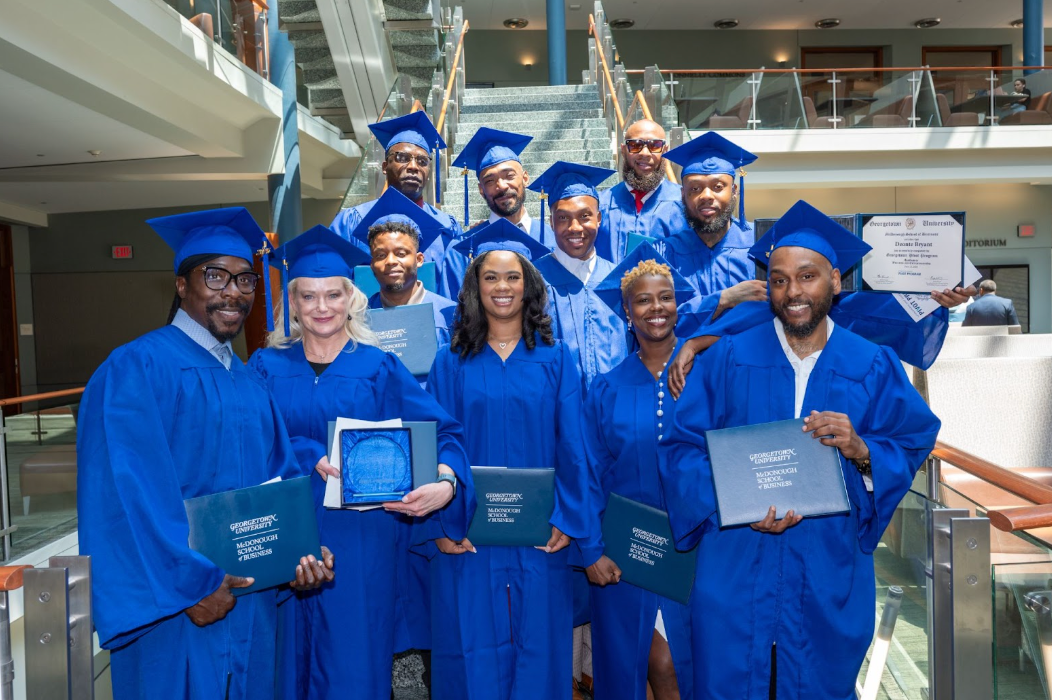 Prisons and Justice Initiative | Georgetown University